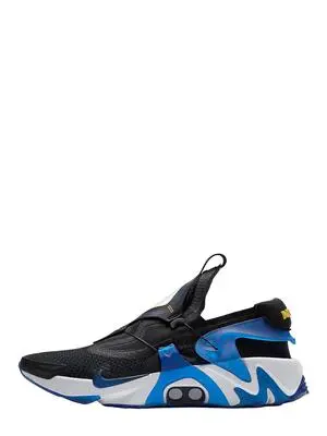 Nike Nike Adapt Huarache 'Racer Blue' Black/blue