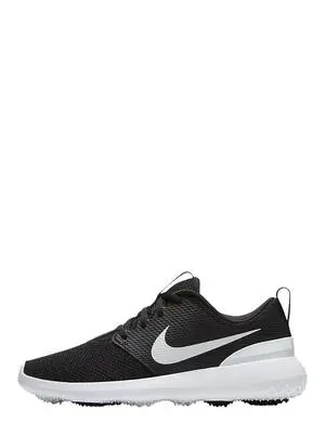 Nike Roshe Golf Shoes - Black