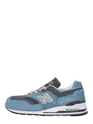 NEW BALANCE 997 "blue Jay" Sneakers - Blue/grey