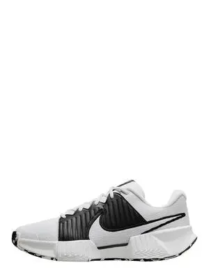 Nike Zoom Challenge Sneakers - White/black