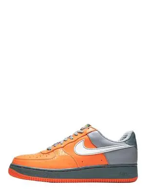 Nike Force 1 Premium 07 'gaucho's Gym - Orange/grey