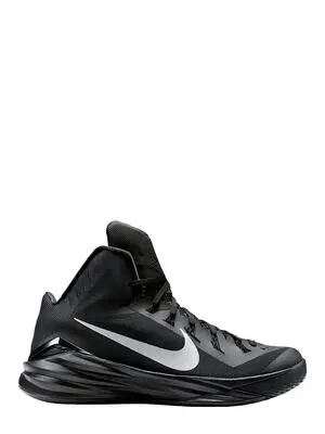 Nike Hyperdunk 2014 High Top Athletic Sneakers - Black