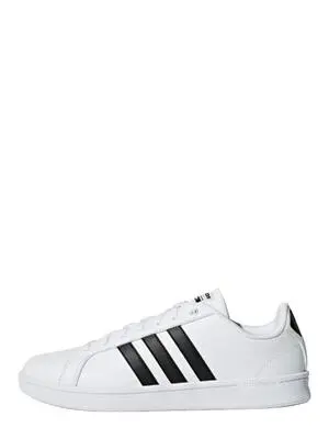 Adidas Cloudfoam Advantage " Black - White