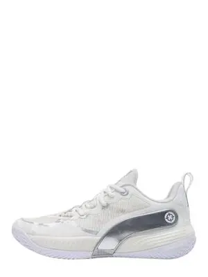 RIGORER Battle 2 Sneakers - White/sliver