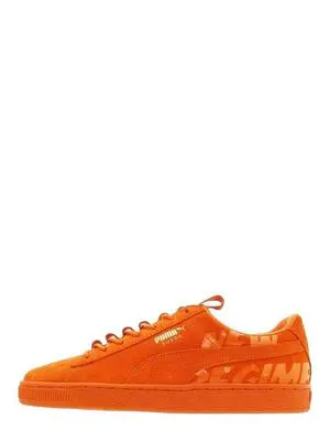 PUMA Atelier New Regime X Suede 'scarlet Ibis - Orange