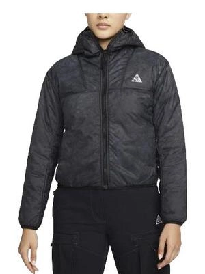 Nike Therma-fit Adv Padded Jacket - Black