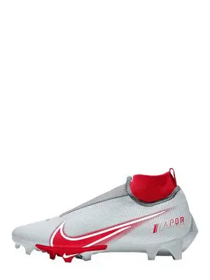 Nike Nike Vapor Edge Pro 360 Football Cleats Gray/red