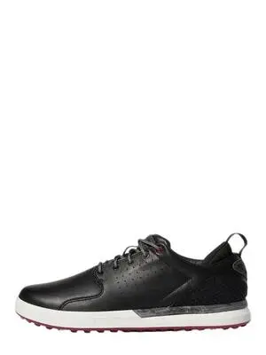 Adidas Flopshot Spikeless Golf Shoes - Black