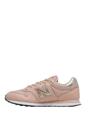NEW BALANCE 500 Low Top Sneakers - Rose Water