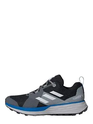 Adidas Two Trail Running Shoes - Black