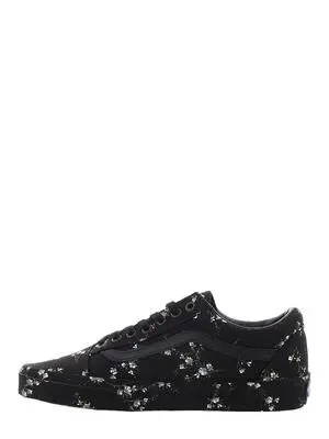 VANS Old Skool "midnight Floral" Sneakers - Black