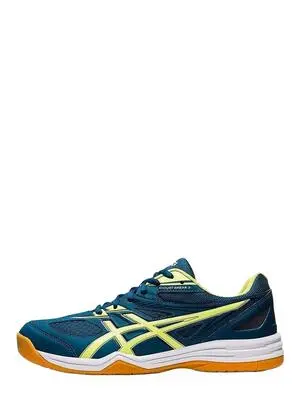 Asics ASICS Court Break 2 Badminton Shoes Blue/yellow