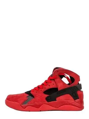 Nike Flight Huarache - Red/black