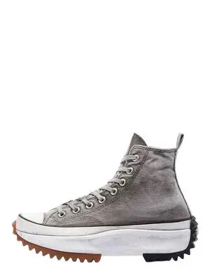 CONVERSE Run Star Hike High Top Sneakers - Gray