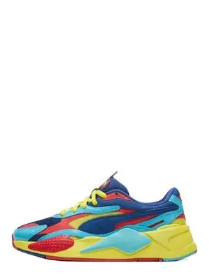 PUMA Puma RS-X3 "Plastic Pack Limoges High Risk Red" Sneakers Blue/red