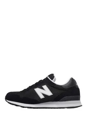 NEW BALANCE 515 Retro Sneakers - Black