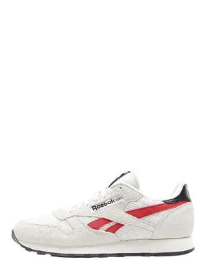 REEBOK Classic Leather 'human Rights Now! Sneakers - Grey/white