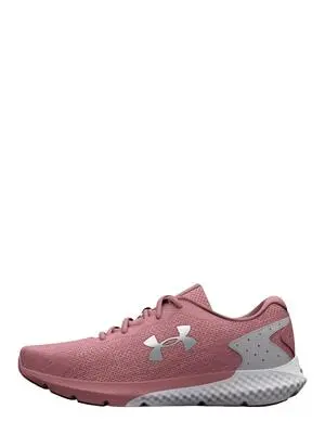 Under Armour Charged Rogue 3 Athletic Sneakers - Pink