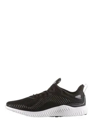 Adidas Alphabounce 1 Athletic Sneakers - Black/white
