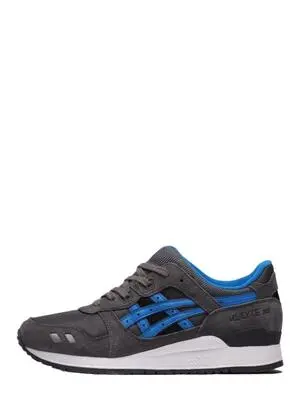 Asics Gel-lyte Iii Sneakers - Grey/blue