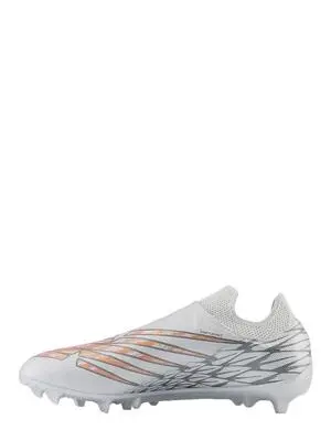 NEW BALANCE Furon V7 Destroy Fg Soccer Cleats - Silver/brighton Grey/copper