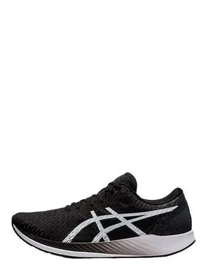 Asics Hyper Speed Athletic Sneakers - Black/white