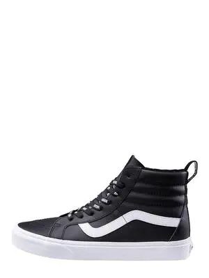 VANS Sk8-hi Reissue Otw Webbing Sneakers - Black