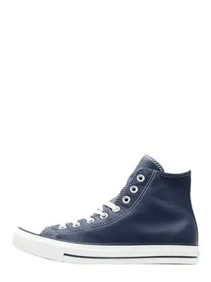 CONVERSE Converse Chuck Taylor All Star Hi Athletic Sneakers Blue
