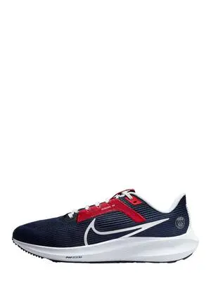 Nike Zoom Pegasus 40 Paris Saint-germain Sneakers - White/university Red/college Navy