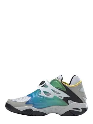 REEBOK Juun.J X Reebok Pump Court Sneakers Blue/white