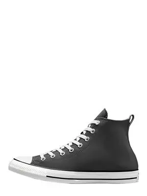 CONVERSE Converse Chuck Taylor All Star High Top Sneakers Black/gray
