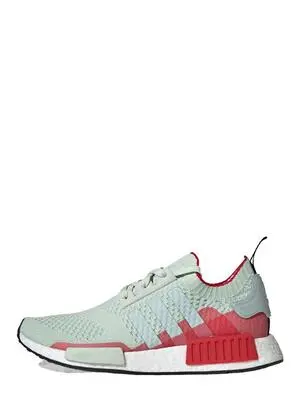 Adidas Nmd_r1 Primeknit Sneakers - Green