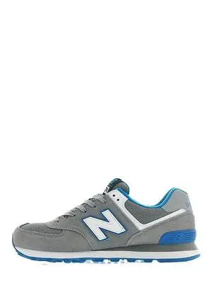 NEW BALANCE New Balance 574 Core Plus Low Top Sneakers Grey/blue