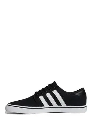 Adidas Seeley Low Top Sneakers - Black
