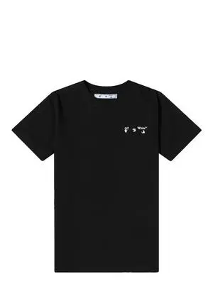 Off-White Fw20 Logo Printing Normal Version - Black