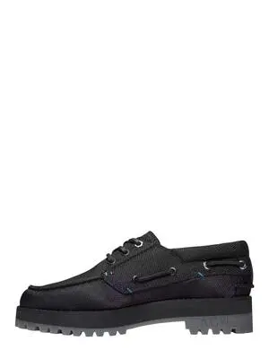 Timberland A-cold-wall X 3-eye Boat Wide - Black