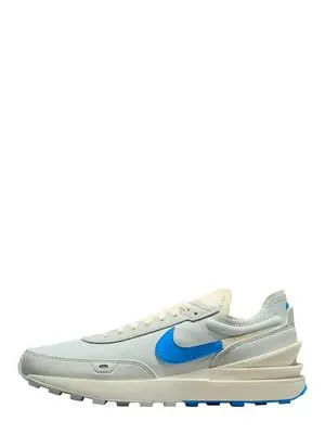 Nike Waffle One Se Sneakers - Light Silver/light Silver/coconut Milk