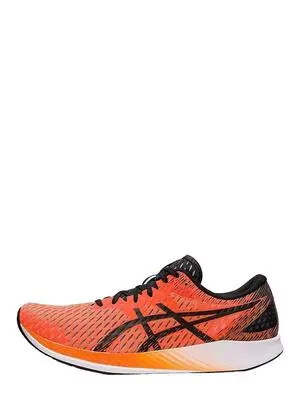Asics Hyper Speed Running Sneakers - Orange/black