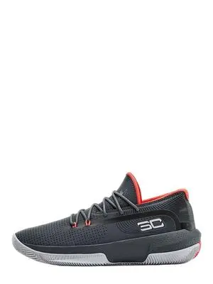 Under Armour Sc 3zero 3 Basketball Sneakers - Grey