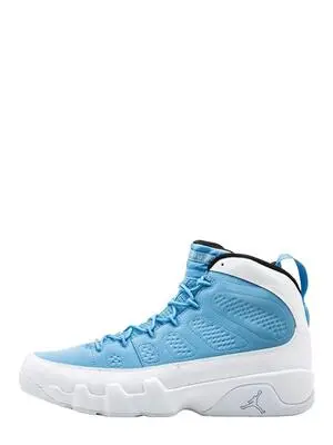 JORDAN 9 Retro "for The Love Of The Game" High Top Sneakers - Blue