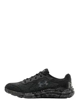 Under Armour Liquify Print Camouflage Sneakers - Black