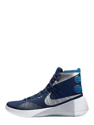 Nike Nike Hyperdunk 2015 TB High-Top Sneakers Blue/white