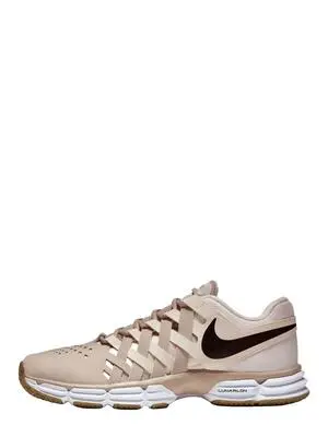 Nike Nike Lunar Fingertrap TR Athletic Sneakers Pink
