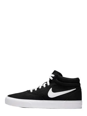 Nike Nike Charge Mid Canvas SB Sneakers Black