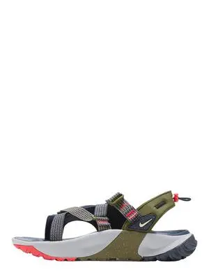 Nike Oneonta Sandal - Grey/green