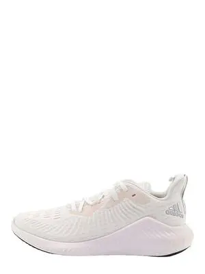 Adidas Alphabounce Plus Athletic Sneakers - White