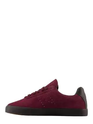 NEW BALANCE Numeric 22 Low Top Sneakers - Wine Red