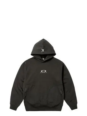 PALACE X Oakley Hooded Sweatshirt - Black