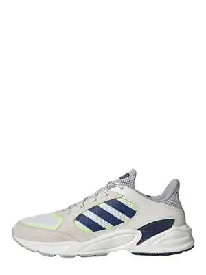 Adidas 90s Valasion Low Top Sneakers - Grey