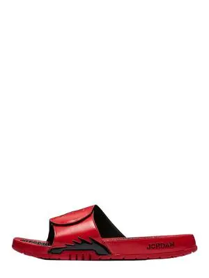 JORDAN Air Hydro 5 Slides - Red